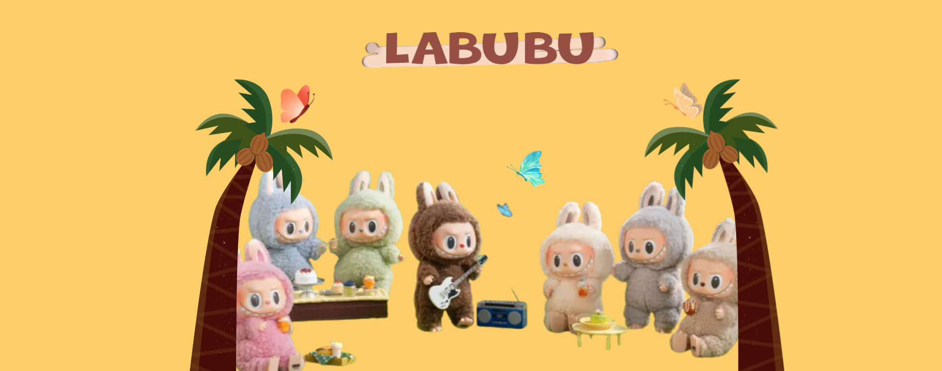 Track your order - Labubu Plush